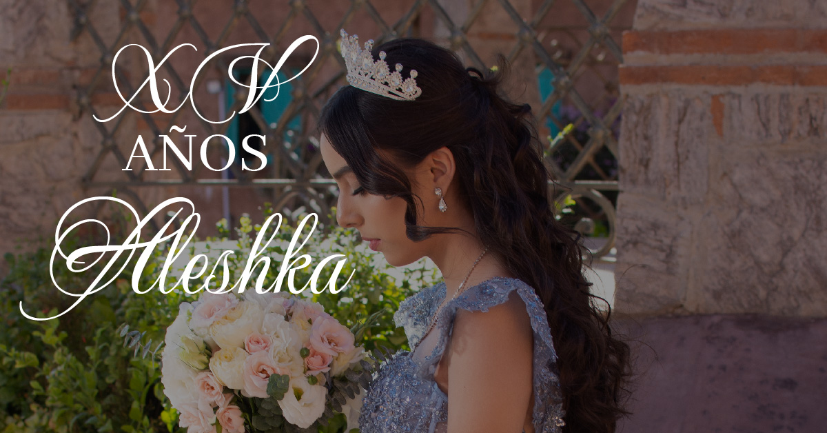 Invitación Aleshka - Weddings Invites